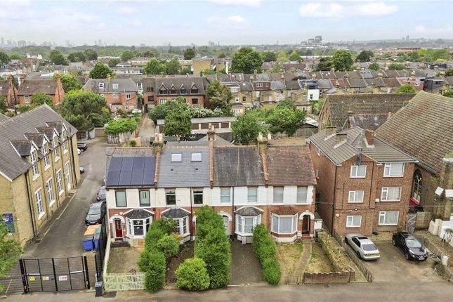 Vicarage Road, Leyton, London E10, 3 bedroom flat for sale - 70503313 ...
