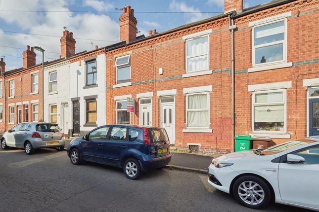 Russell Road, Nottingham NG7, 2 bedroom terraced house for sale ...