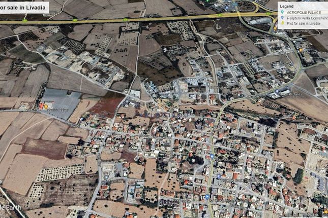 Livadia, Cyprus, land for sale - 67852172 | PrimeLocation