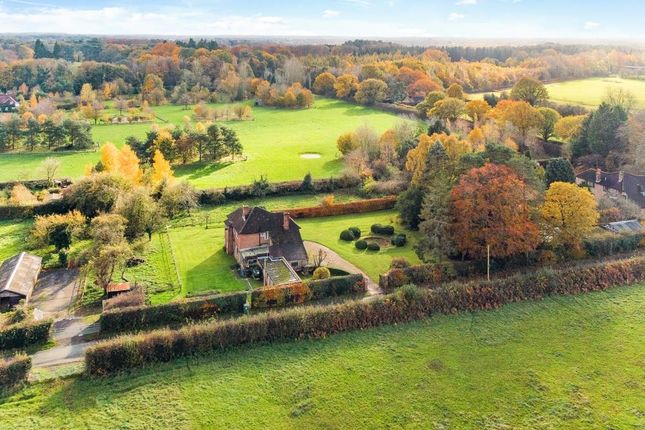 Crawleys Lane, Wigginton, Tring, Hertfordshire HP23, 4 bedroom detached ...