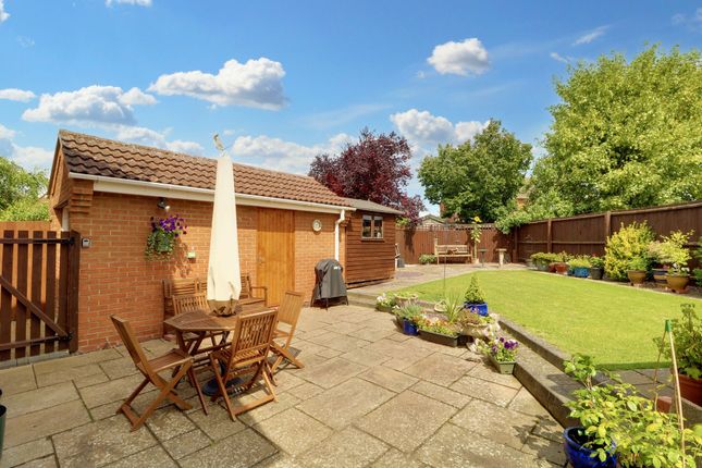 Chestnut Rise, Burwell CB25, 4 bedroom detached house for sale ...