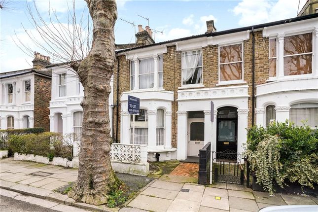 Ellingham Road, Shepherds Bush, London W12, 2 bedroom maisonette to ...