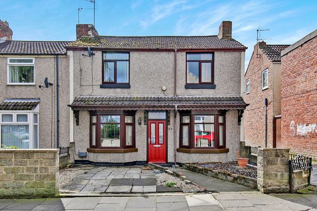 3 bed end terrace house for sale in John Street, Shildon, Durham DL4 ...