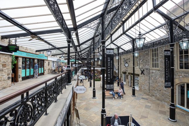 Craven Court Shopping Centre, Skipton BD23, retail premises to let ...