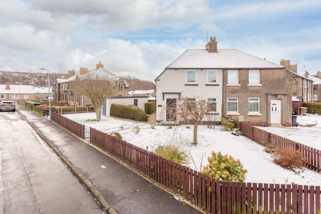 Millgate, Winchburgh, Broxburn EH52, 2 bedroom semi-detached house for ...