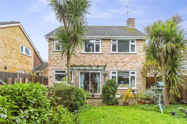 4 bed detached house for sale in Highdown, Fleet GU51 - Zoopla