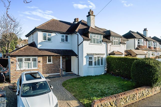 Court Hill, Sanderstead, South Croydon CR2, 4 bedroom semi-detached ...
