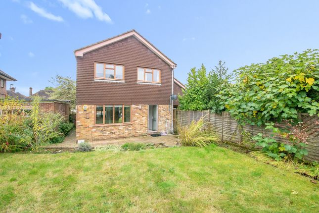 Cuckoo Hill Drive, Pinner HA5, 4 bedroom detached house for sale ...