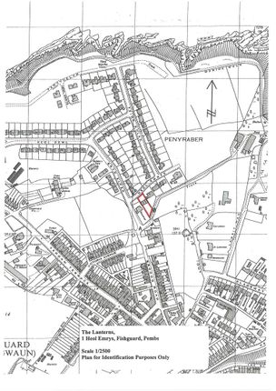 The Lanterns, 1 Heol Emrys, Fishguard SA65, 3 bedroom detached bungalow ...