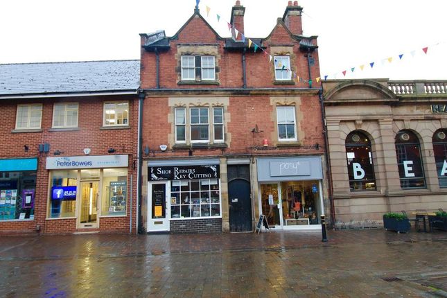 High Street, Stone, Staffordshire ST15, 1 bedroom flat to rent ...