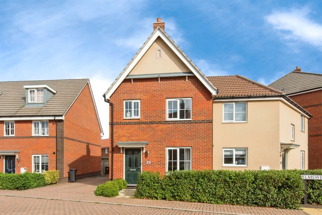 Homes for Sale in Elmswell, Suffolk - Buy Property in Elmswell, Suffolk ...