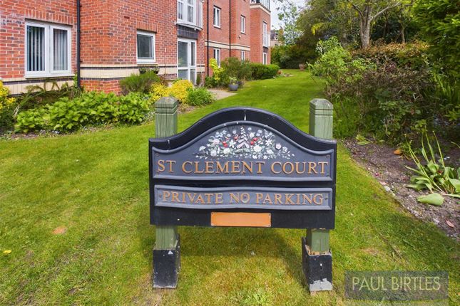 St Clement Court, 9 Manor Avenue, Urmston, Trafford M41, 1 bedroom ...