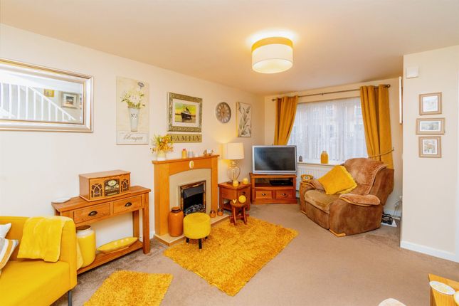 Melia Drive Wednesbury Ws10 4 Bedroom Detached House For Sale