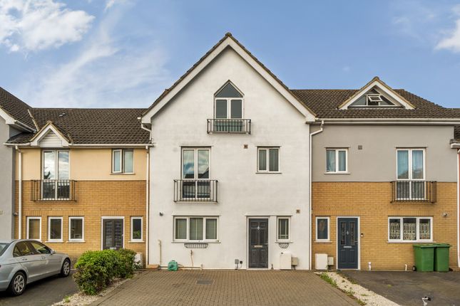 Pursey Close, West Kingsdown, Sevenoaks TN15, 4 bedroom terraced house ...