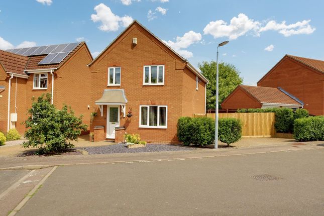 Chestnut Rise, Burwell CB25, 4 bedroom detached house for sale ...