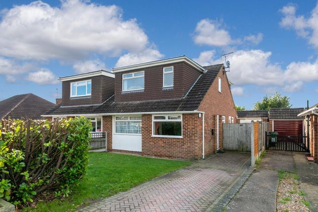 Bramley Crescent Kent Me15 3 Bedroom Semi Detached House For Sale