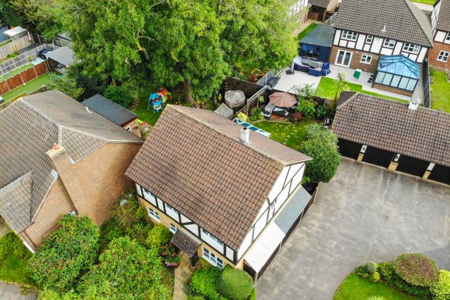 The Everglades, Hempstead, Gillingham, Kent ME7, 4 bedroom detached ...