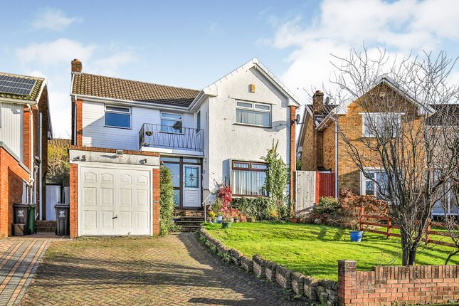 Woolaston Avenue, Lakeside, Cardiff CF23, 3 bedroom detached house for ...