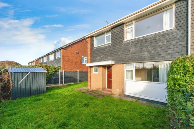 Bernsdale Close, Sandycroft, Deeside, Flintshire CH5, 3 bedroom semi ...