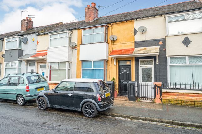 3 Bed Terraced House For Sale In Middleton Road Fairfield Liverpool