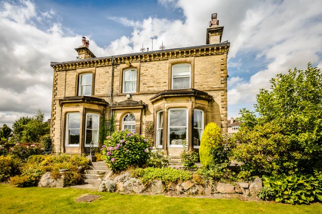 Lea House, Leeds Road, Hipperholme HX3, 4 bedroom detached house for ...