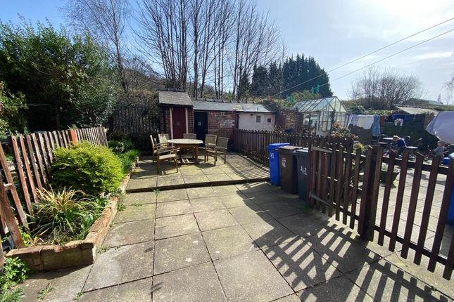 Rydal Road, Abbeydale, Sheffield S8, 3 bedroom terraced house to rent ...