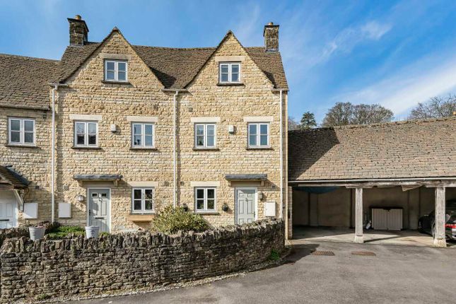 Pike House Mews, Avening GL8, 3 bedroom terraced house for sale ...