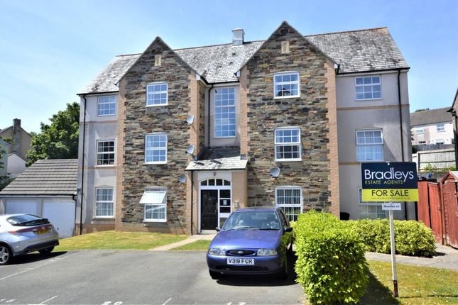 2 bed flat for sale in Myrtles Court, Pillmere, Saltash, Cornwall PL12 ...