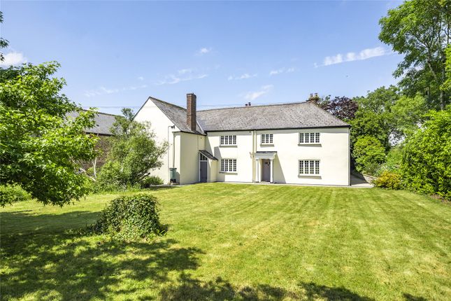 Landulph, Saltash, Cornwall PL12, 6 bedroom detached house for sale ...