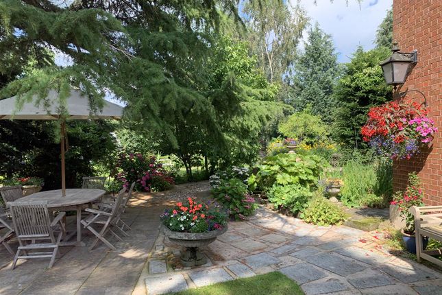 Limehurst, Woore Road, Audlem CW3, 6 bedroom detached house for sale ...