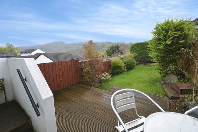 Rollestone Crescent, Stoke Hill, Exeter EX4, 2 bedroom terraced house ...