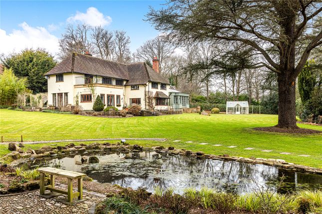 Fleet Hill, Finchampstead, Wokingham, Berkshire RG40, 4 bedroom ...