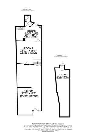Grove Road, Eastbourne, East Sussex BN21, retail premises to let ...