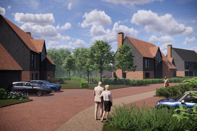 Fernfield Lane, Hawkinge, Folkestone, Kent CT18, 4 bedroom detached ...