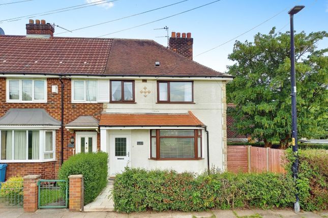 Pitfield Gardens, Manchester M23, 3 bedroom end terrace house to rent ...