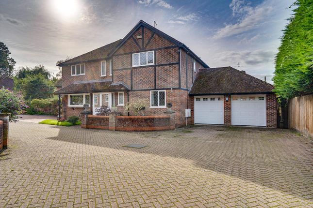 Cutbush Lane, Southampton SO18, 4 bedroom detached house for sale ...