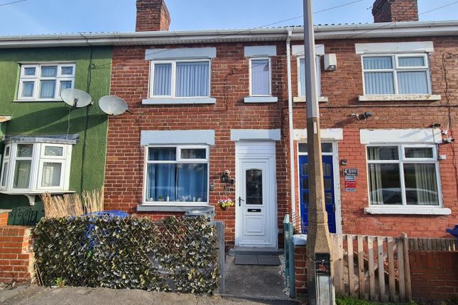 Victoria Road, Edlington, Doncaster DN12, 2 bedroom terraced house for ...