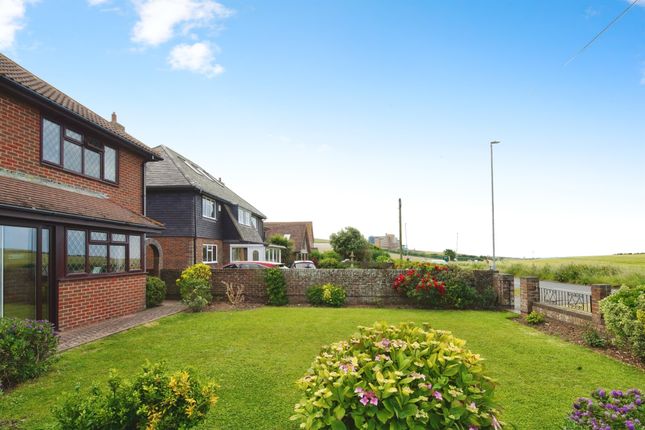 Greenways, Ovingdean, Brighton BN2, 4 bedroom detached house for sale ...