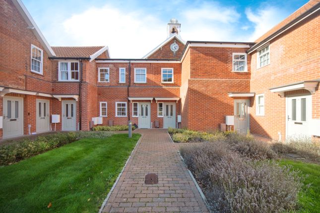 Kerrison Gardens, Stoke Road, Thorndon, Eye IP23, 2 bedroom terraced ...