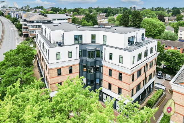 The Braccans, London Road, Bracknell RG12, 1 bedroom flat for sale ...