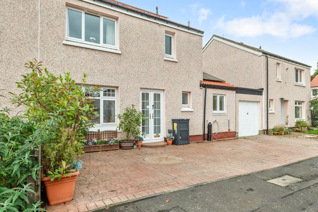Templar Rise, Dedridge, Livingston, West Lothian EH54, 4 bedroom semi ...
