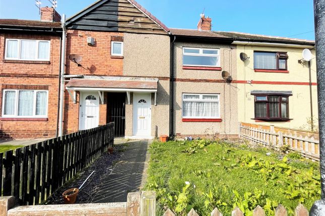Warren Road, West View, Hartlepool TS24, 3 bedroom terraced house for ...