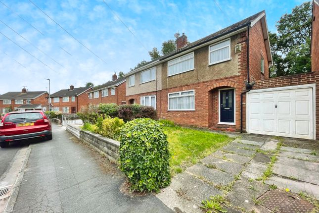 Elwyn Drive, Halewood, Liverpool L26, 3 bedroom semi-detached house for ...