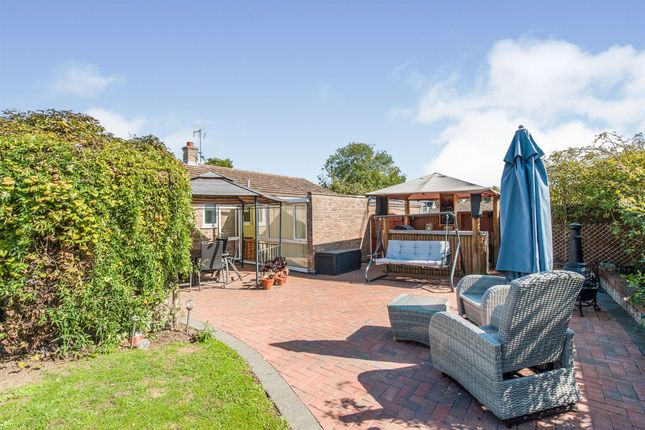 Copeman Road, Roydon, Diss IP22, 2 bedroom detached bungalow for sale ...