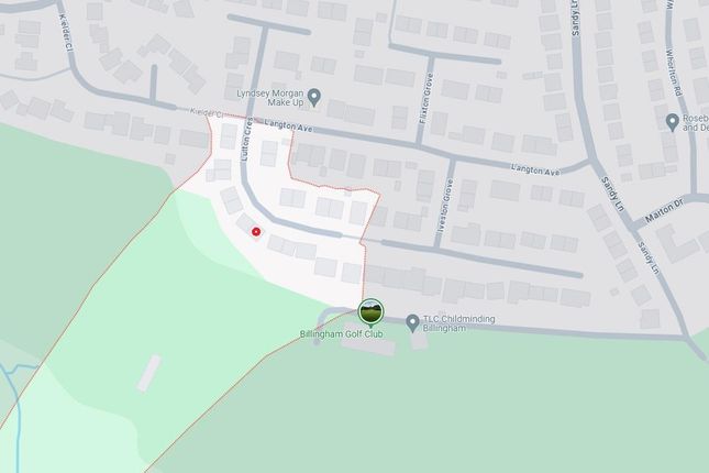 Lutton Crescent, Wolviston Court, Billingham TS22, 3 bedroom semi ...