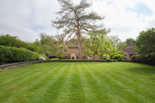 Westlecot Road, Swindon SN1, 5 bedroom detached house for sale ...