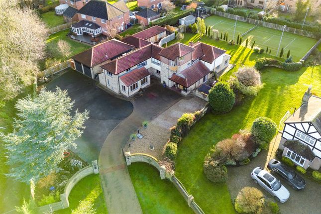Poachers Lane, Sudbrooke, Lincoln, Lincolnshire LN2, 6 bedroom property ...