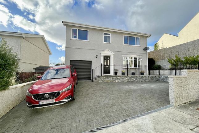 Gleneagle Road Mannamead Plymouth Pl3 4 Bedroom Detached House For