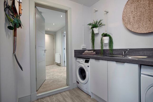 Plot 40 Hutton Garden Room, Burnopfield NE16, 4 bedroom detached house ...