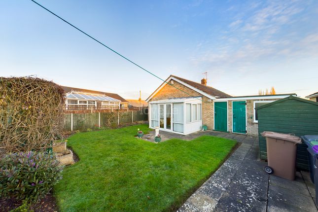 Derwent Close North Hykeham Ln6 2 Bedroom Bungalow For Sale